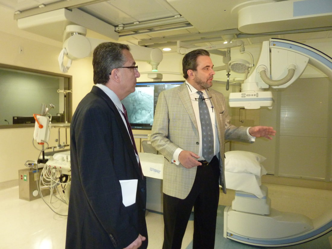 Wheeling Hospital Opens Expanded Cardiac Cath Lab | News, Sports, Jobs ...